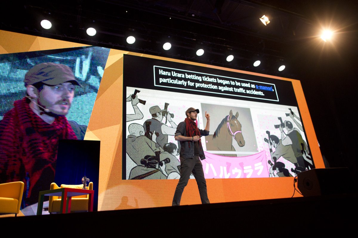 How I learned about effective marketing from Bugs Bunny, Pixar and a ...