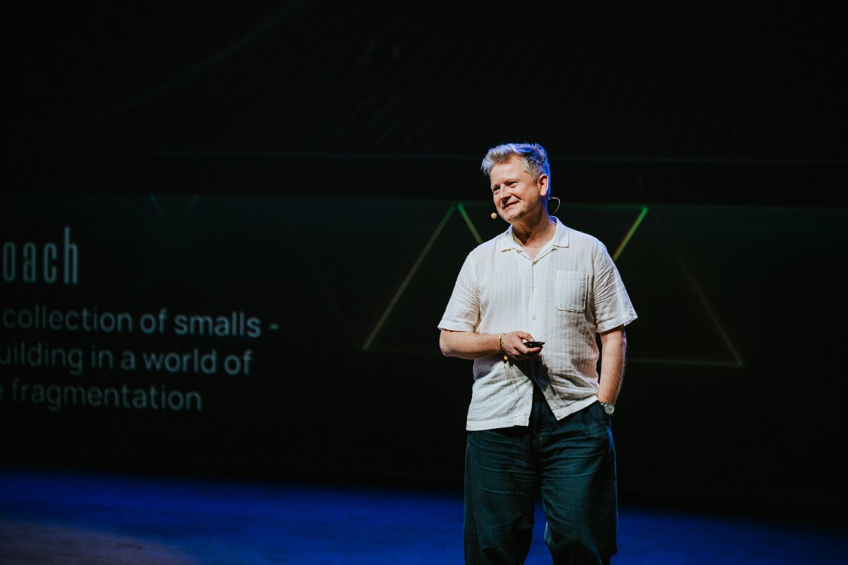 Consistency from Chaos: Brand Building in a World of Creative ...